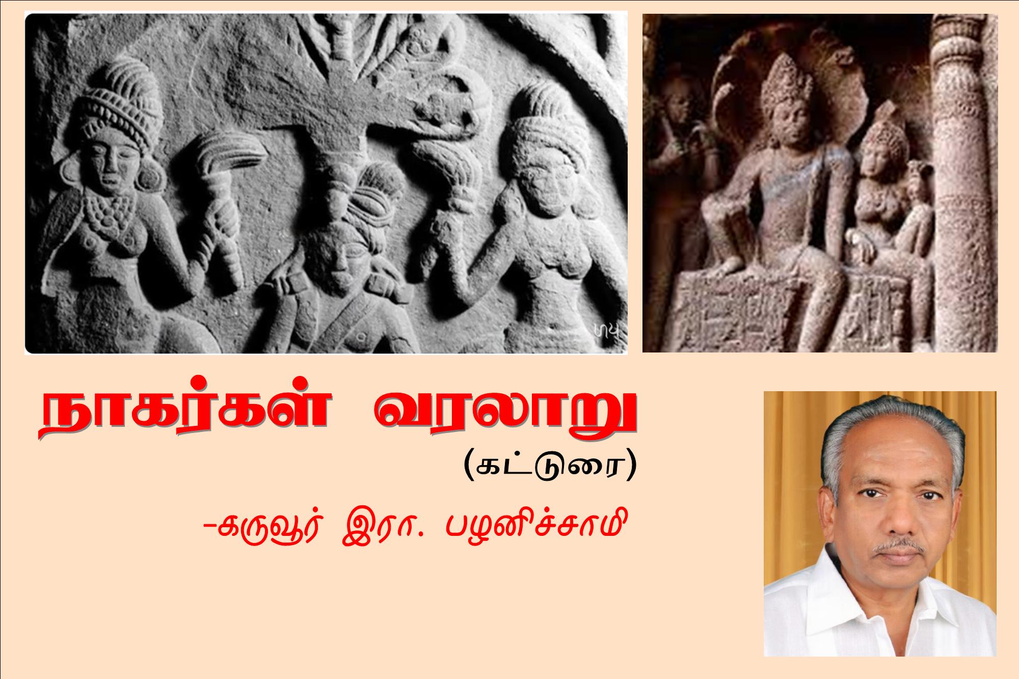 நாகர்கள் வரலாறு | Thennarasu